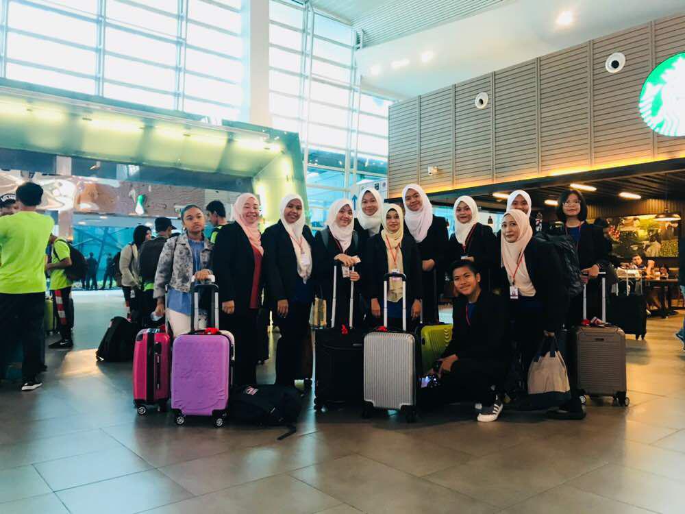 Johor Student Leaders Board (SLB): September 2018