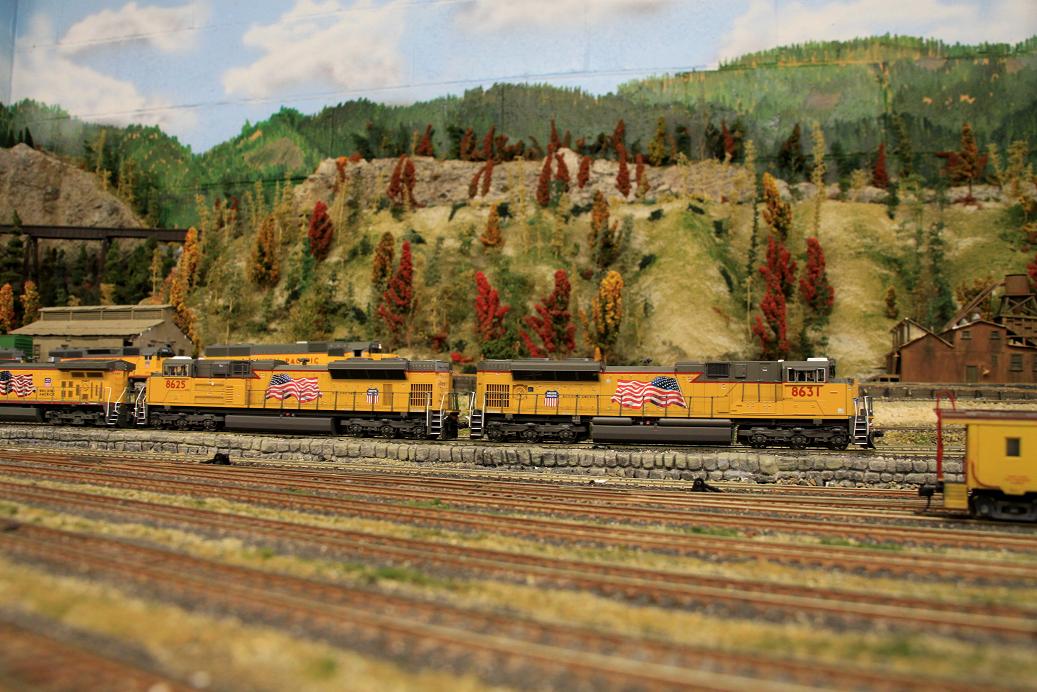 Evergreen Railroad Club: Union Pacific...ship and travel everywhere on ...