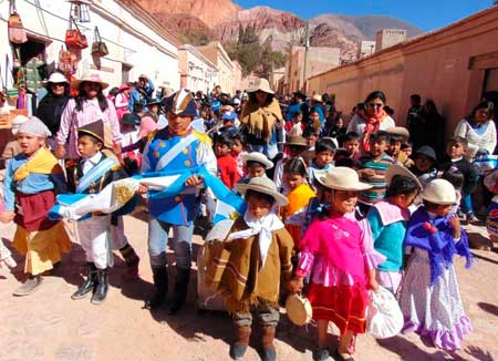 Mi Sala Amarilla: Éxodo Jujeño. Recursos para la escuela