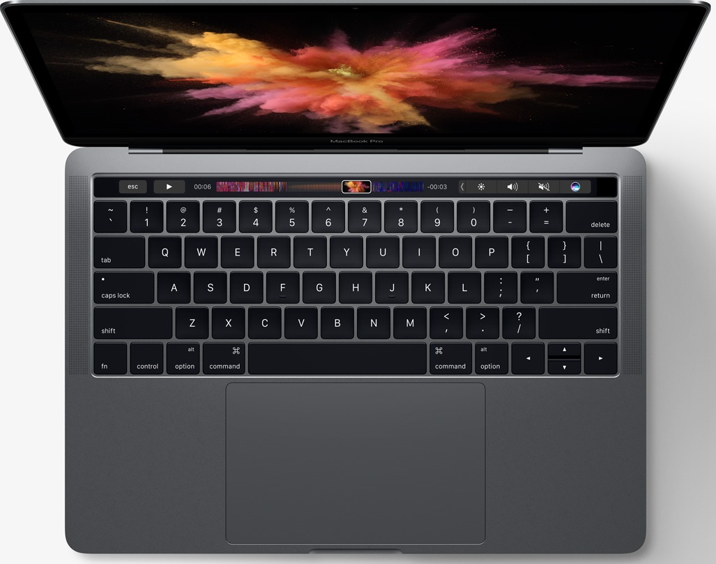 Apple MacBook Pro 13 or 15 Inch OLED touch panel | OMG Signature