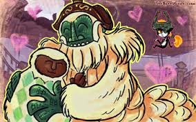 I Loved the Yeti: [Hug Week] Throwback: Yeta & Yeto from Zelda Twilight ...