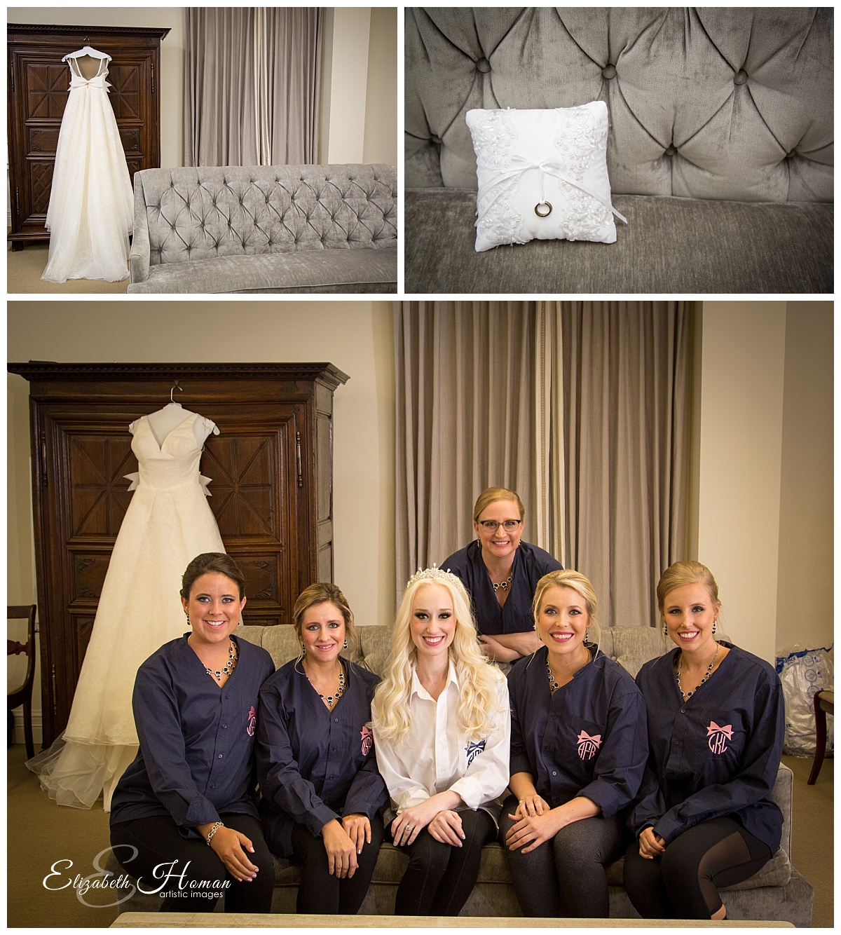 The Artistry of Elizabeth Homan: 2017