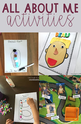 It was fun to try out new activities to learn more about ourselves ...