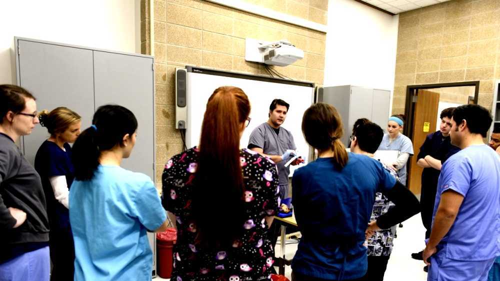 Pathologists' assistant