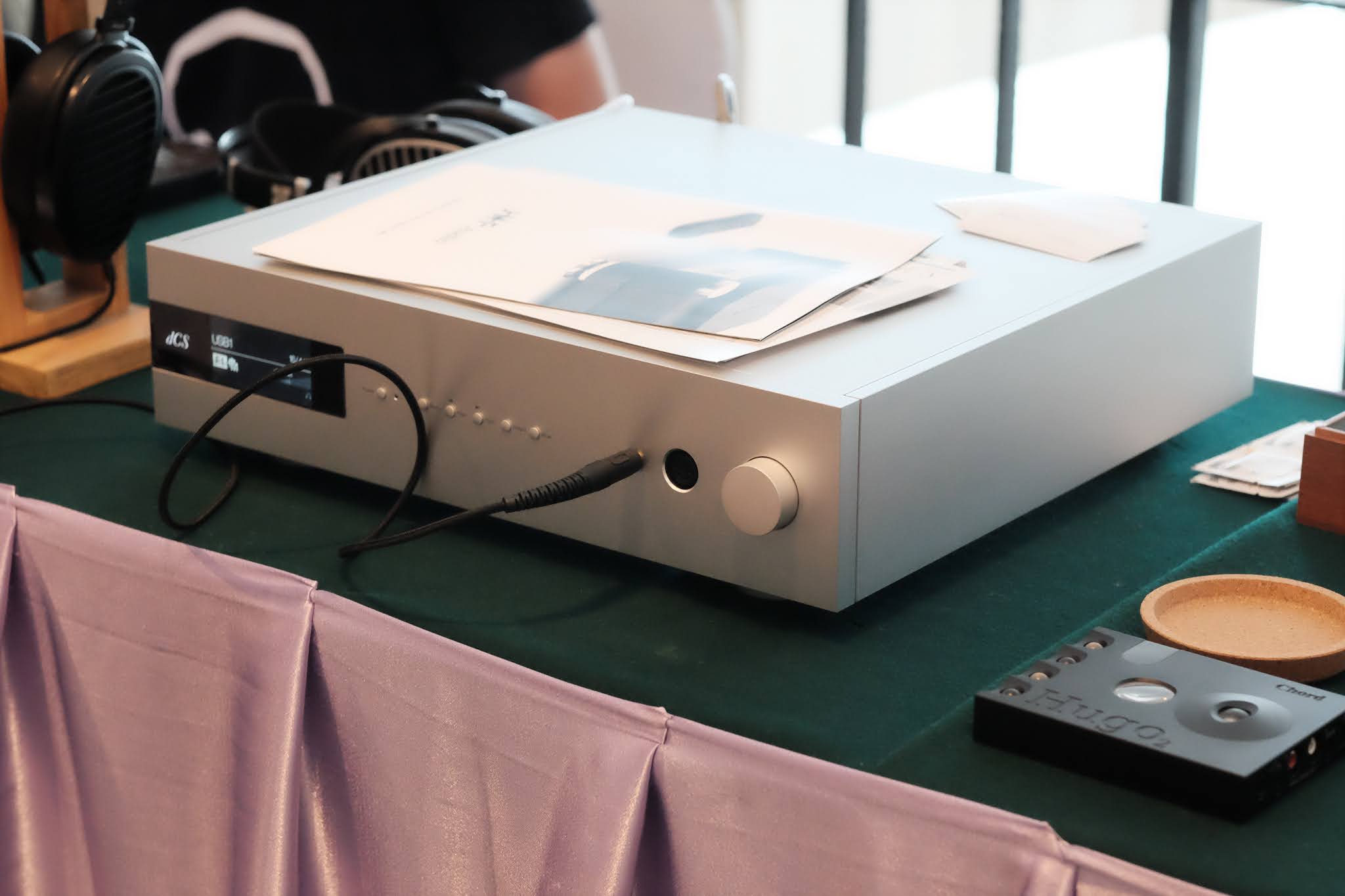 THE ORRONOCO AUDIO DIY: Modern Delta Sigma DAC Vs. Vintage Multibit DAC