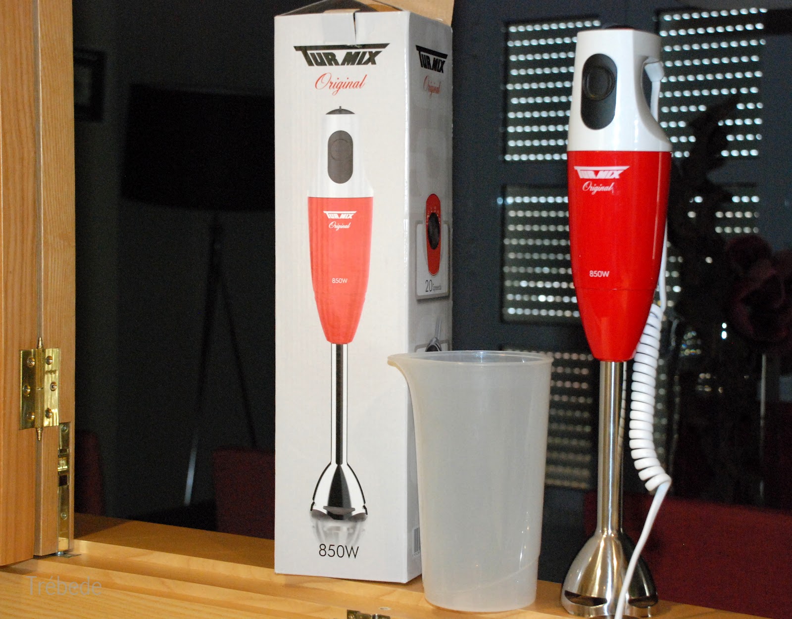 trébede: La TURMIX original... The original TURMiX