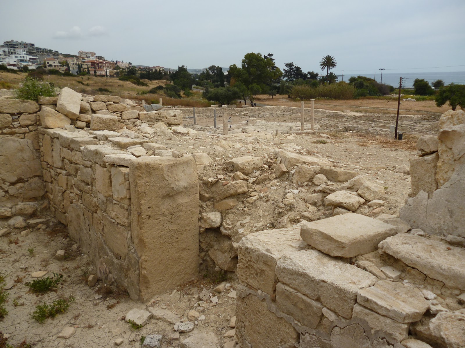 The Castle Hunter: Amathus