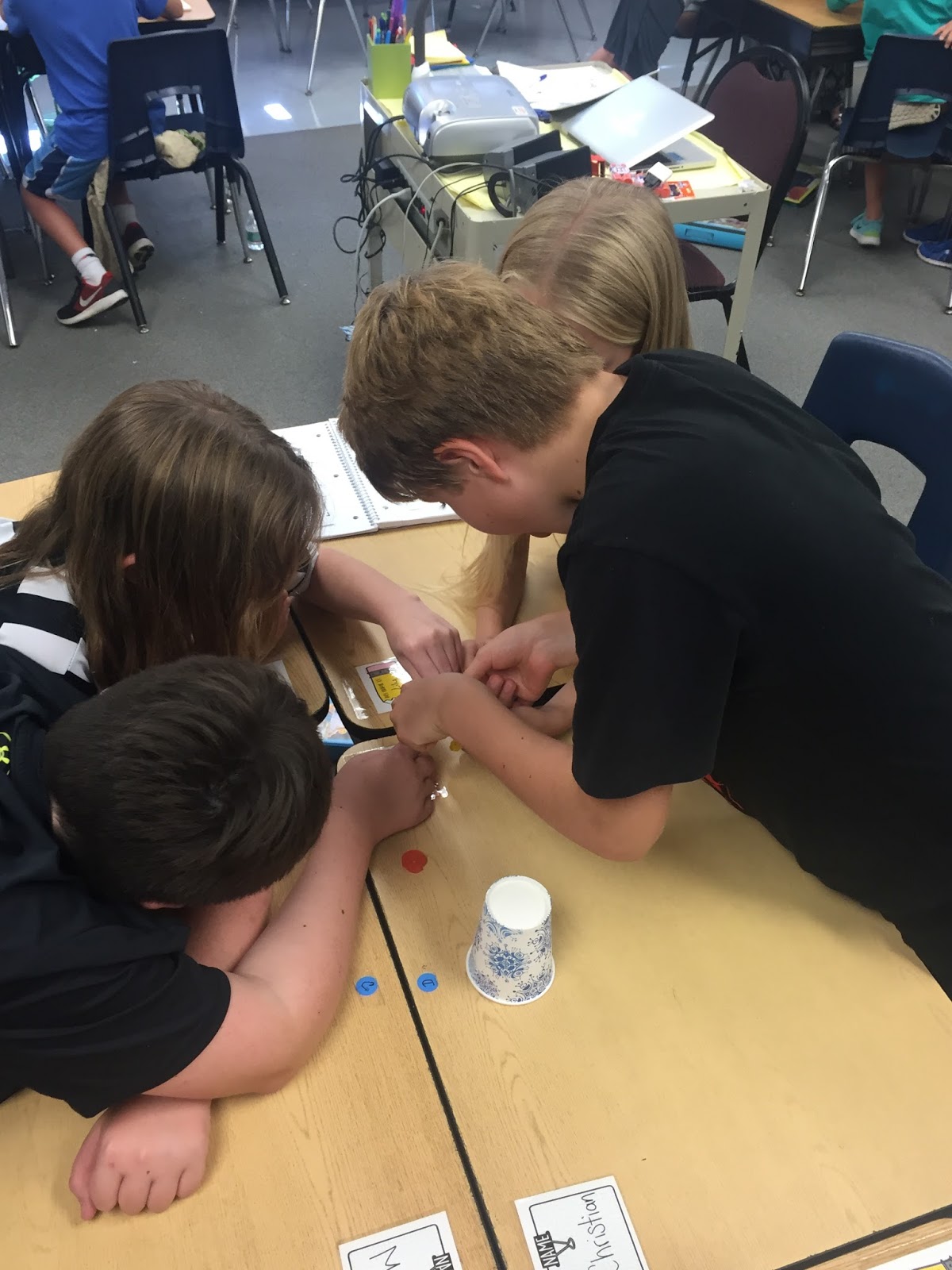 Thanks for Cummings : Saving Fred and the Scientific Method