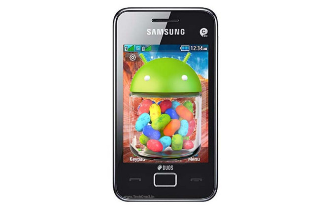 Samsung Galaxy Star - Specifications,Reviews,Price and Best Deals
