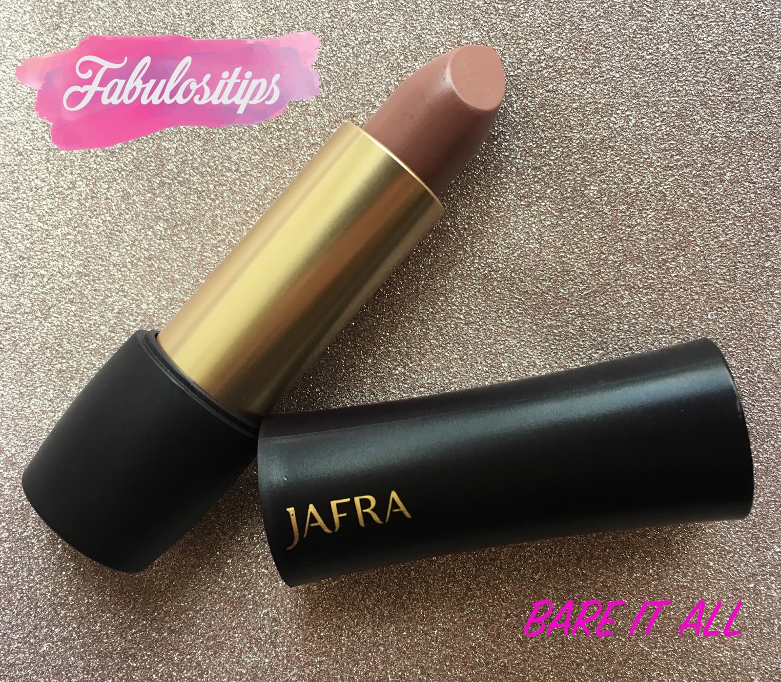 Fabulositips: JAFRA LABIAL TOTAL MATE