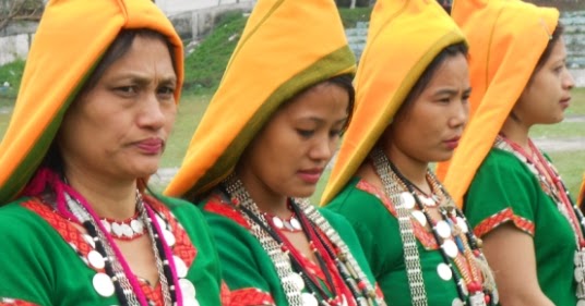 Adi Tribe of Arunachal Pradesh - The Bodo Tribe 18