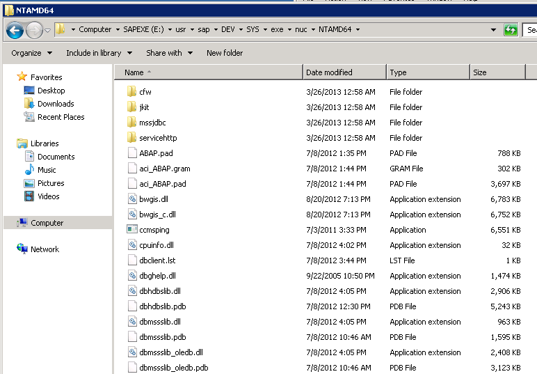SAP Basis Professionals: SAP Kernel Upgrade
