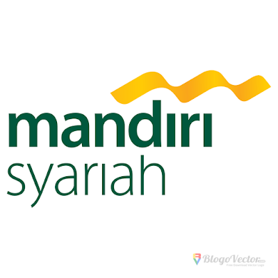 Bank Syariah Mandiri Logo Vector - BlogoVector