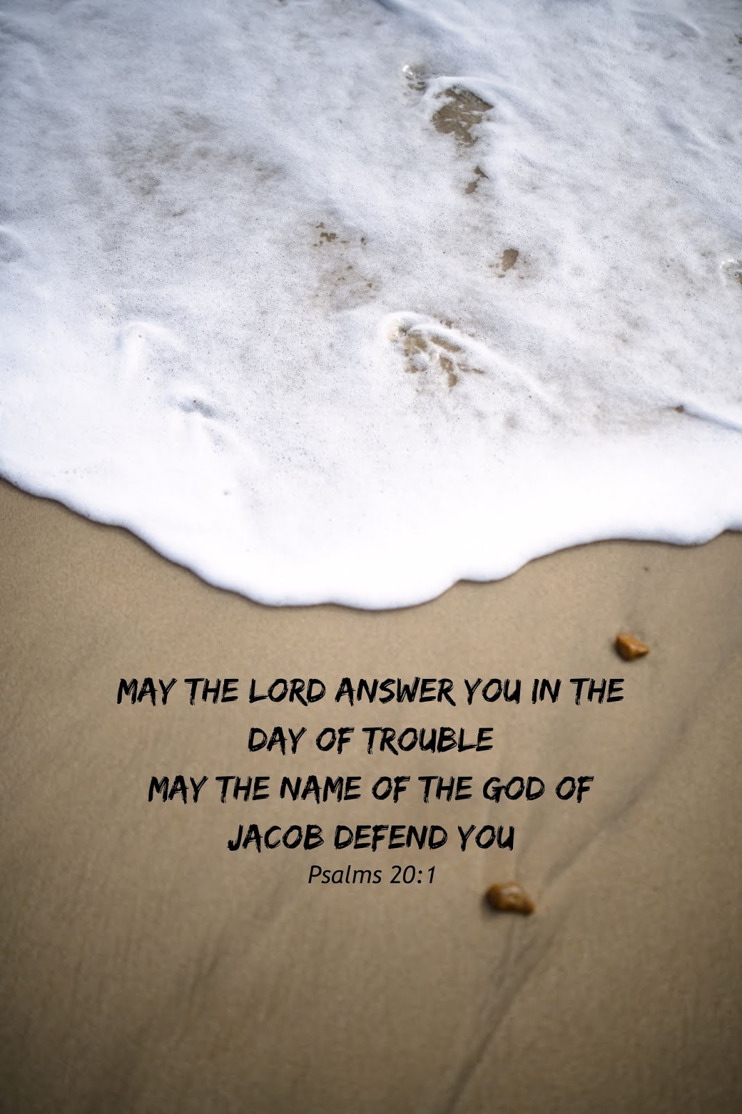 Psalms 20 1