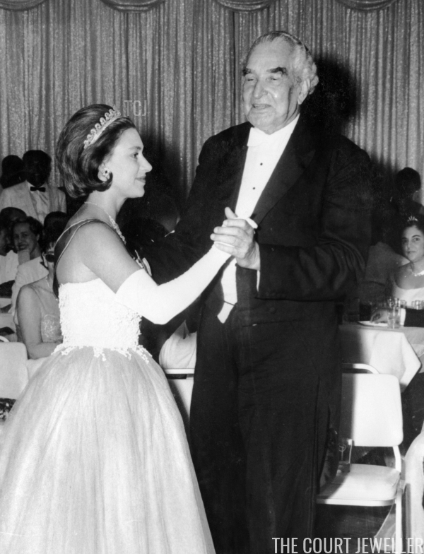 The Daily Diadem: The Cartier Halo Tiara | The Court Jeweller