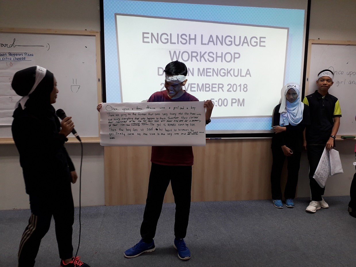 Sekolah Menengah Kebangsaan Bangsar (Integrasi): PROGRAM ADIK ANGKAT ...