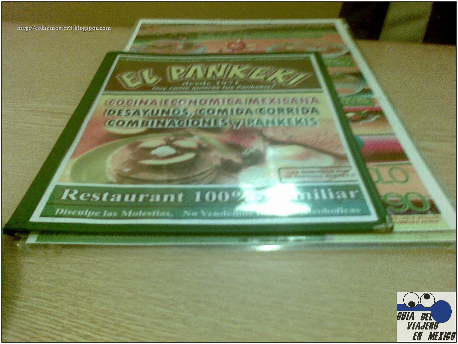 El Pankeki, lo mejor para comer en Tijuana