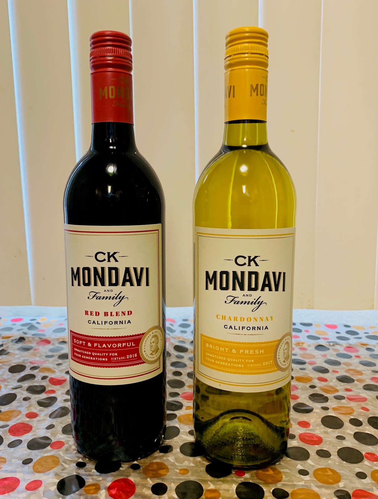 Baked Bread Pudding Paired With CK Mondavi and Family Wines | Diva Likes