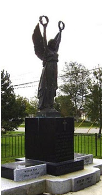 Gander Schools Legacy Project: The Monuments