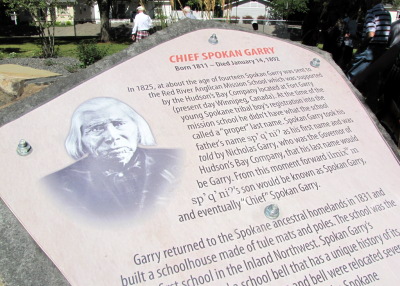 s u l u s t u: Chief Garry