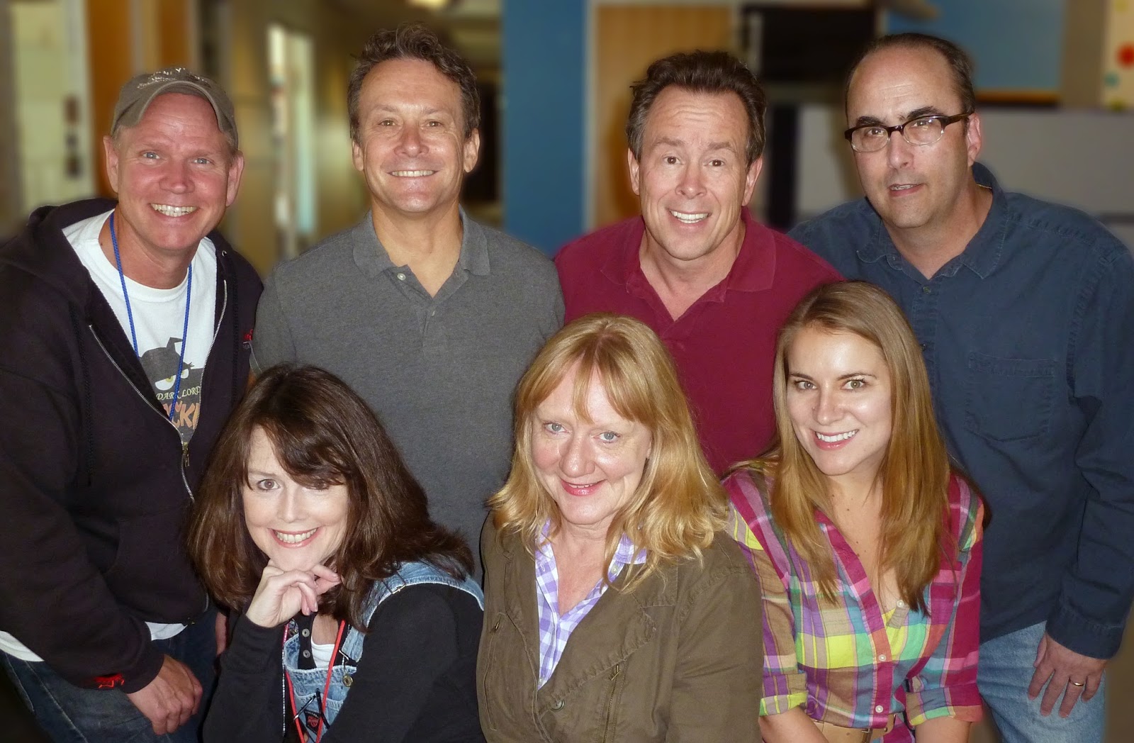 Cartoonatics: How to Write Funny Scripts for Disney's "The 7D"