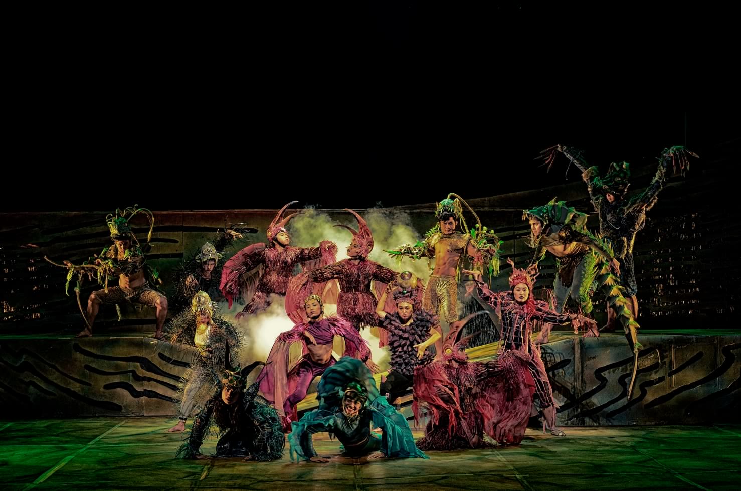 Instructional Minutes: Ibalong - Bikolano epic