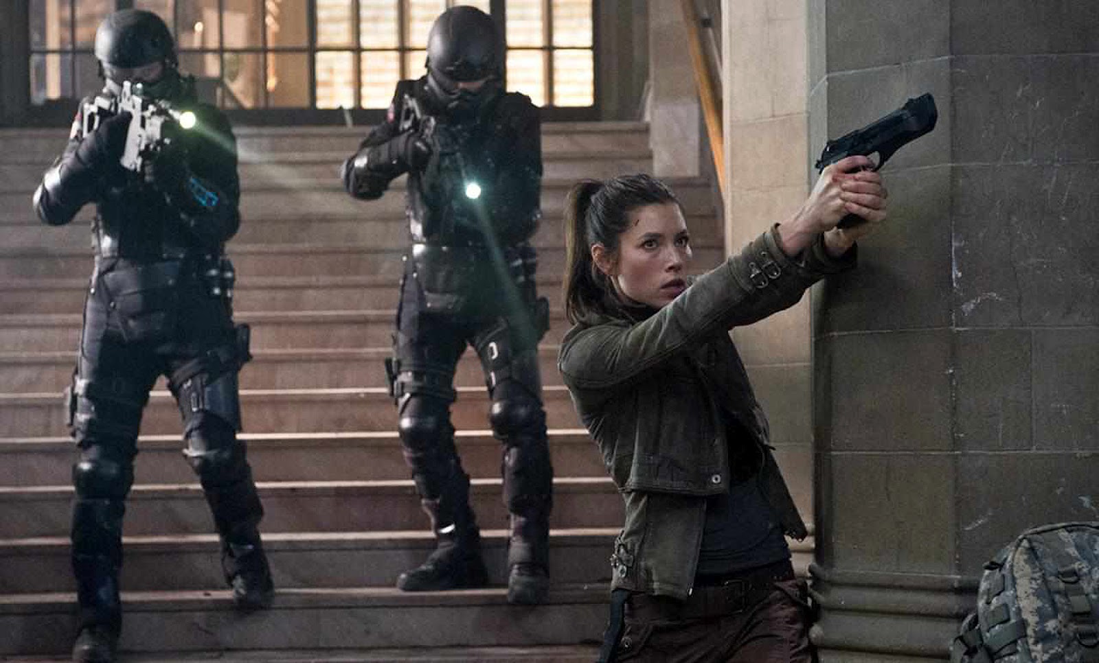 New Total Recall movie photos