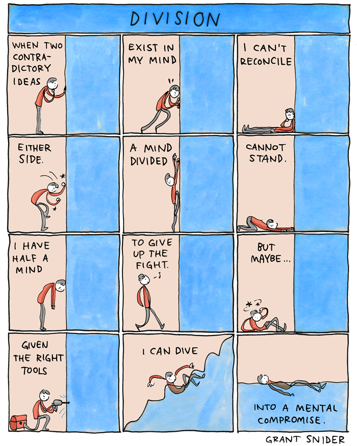 INCIDENTAL COMICS: 2021