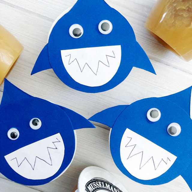 15+ Shark Snacks – The Mommies Reviews