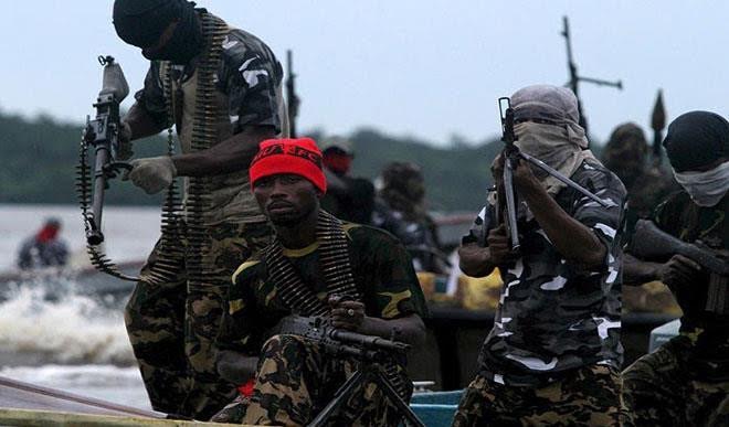 Gist Prime Stream: Breaking: Niger Delta Avengers blow up Chevron ...