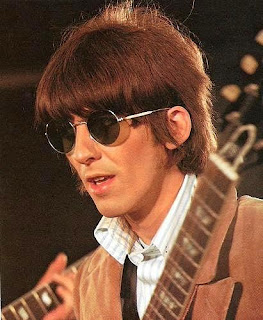 Bespectacled Birthdays: George Harrison, c.1966