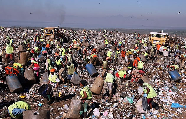 Blog do AXEL GRAEL: LIXO E SAÚDE: Índice de Limpeza Urbana mostra que ...