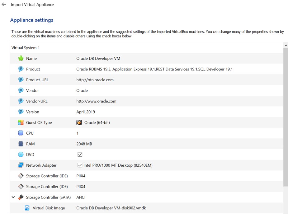 Pre Built Developer Vms For Oracle Vm Virtualbox