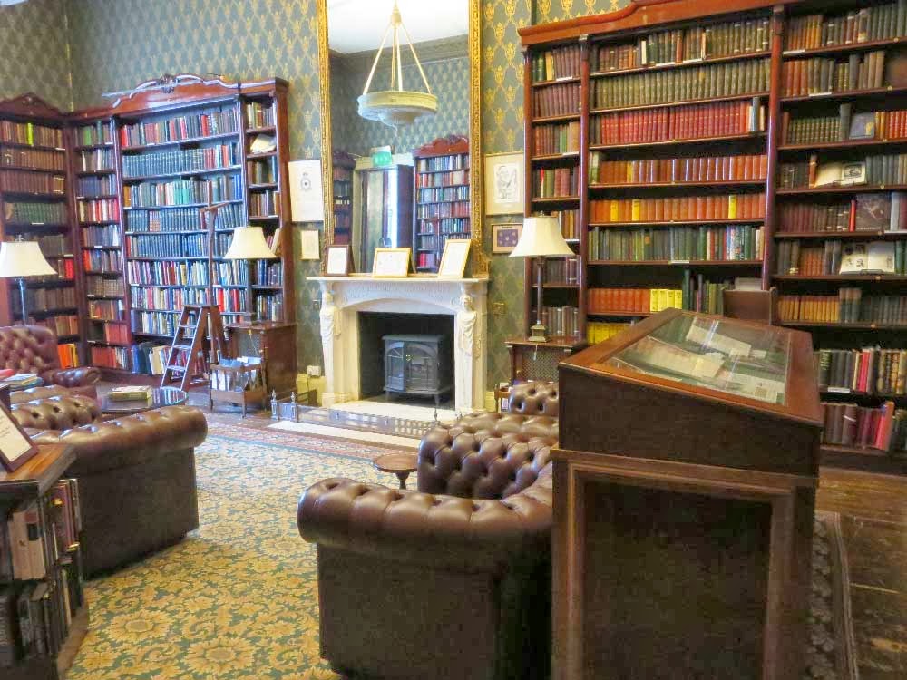 The National Club: A Visit to the East India Club, London