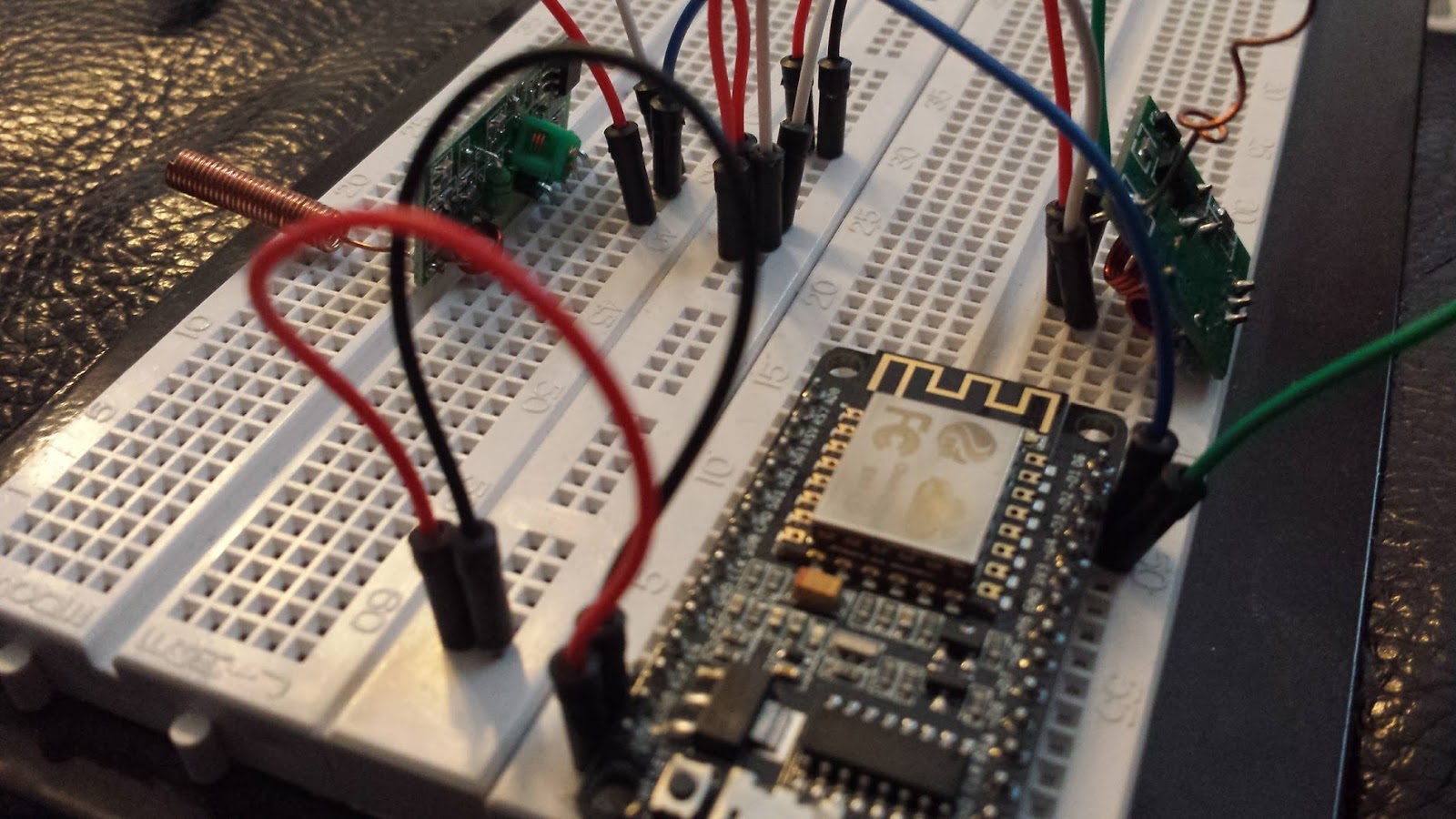 433tomqttto433 Bidirectional Esp8266 Nodemcu Gateway Between Rf