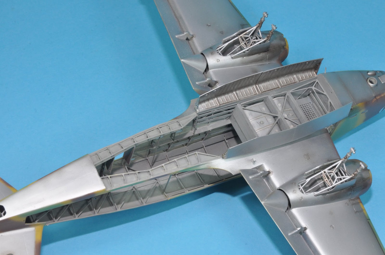 Oldsarges Aircraft Model blog: Philippe Martin Amazing SM-82