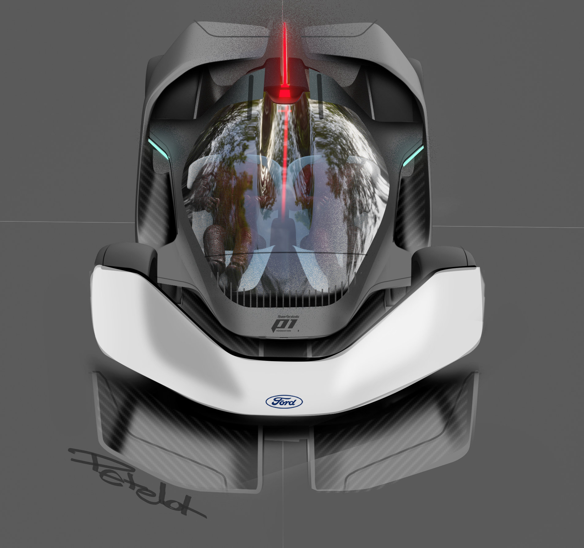 _Bastien PETELOT/DesignWorks: FORD Fordzilla competition