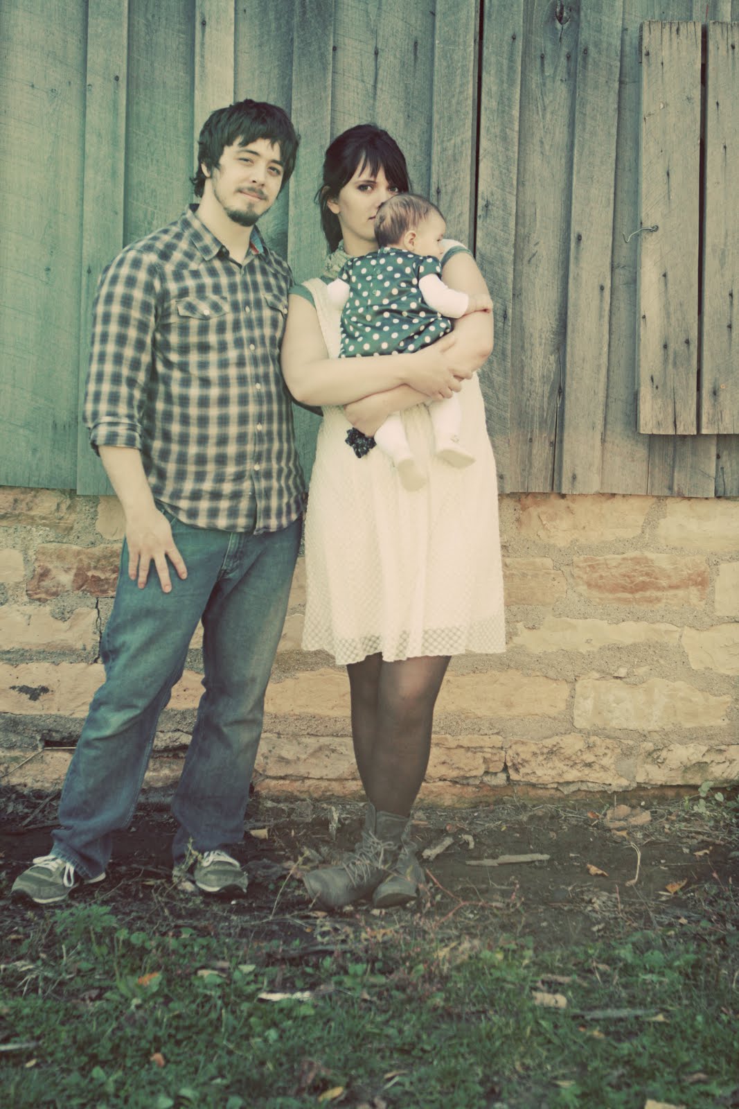 Spray Paint & Spit Up