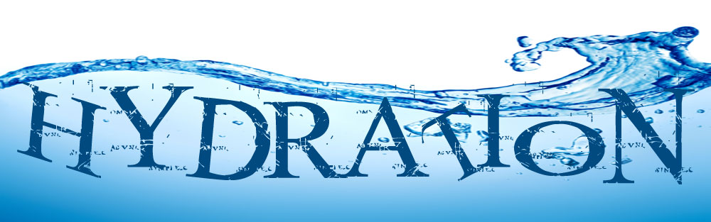 Authentic Physiques: Proper Hydration: Drinking Water Alone Isn't Enough