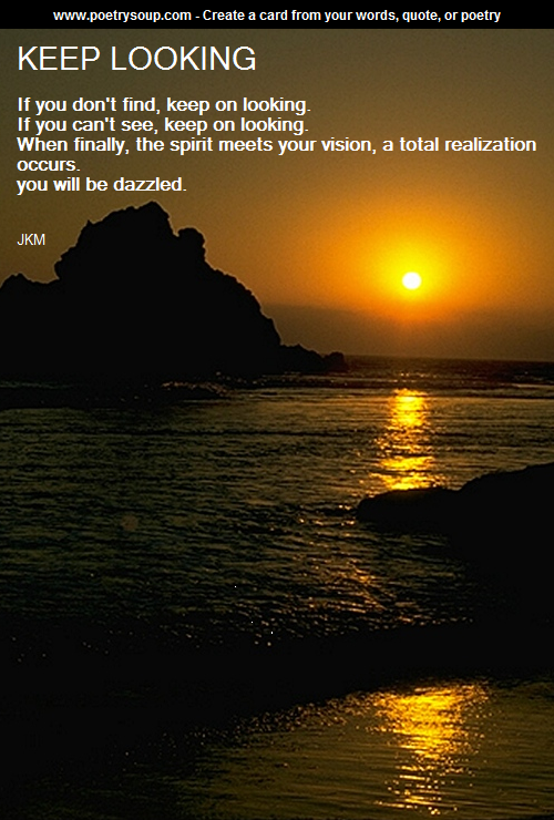 Thought for the Week