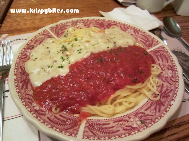 Old Spaghetti Factory (WEM) - Krispy Bites