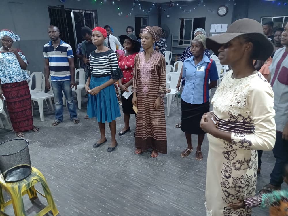 CAC 2021 Watchword: If we want to experience God like our fathers, we ...