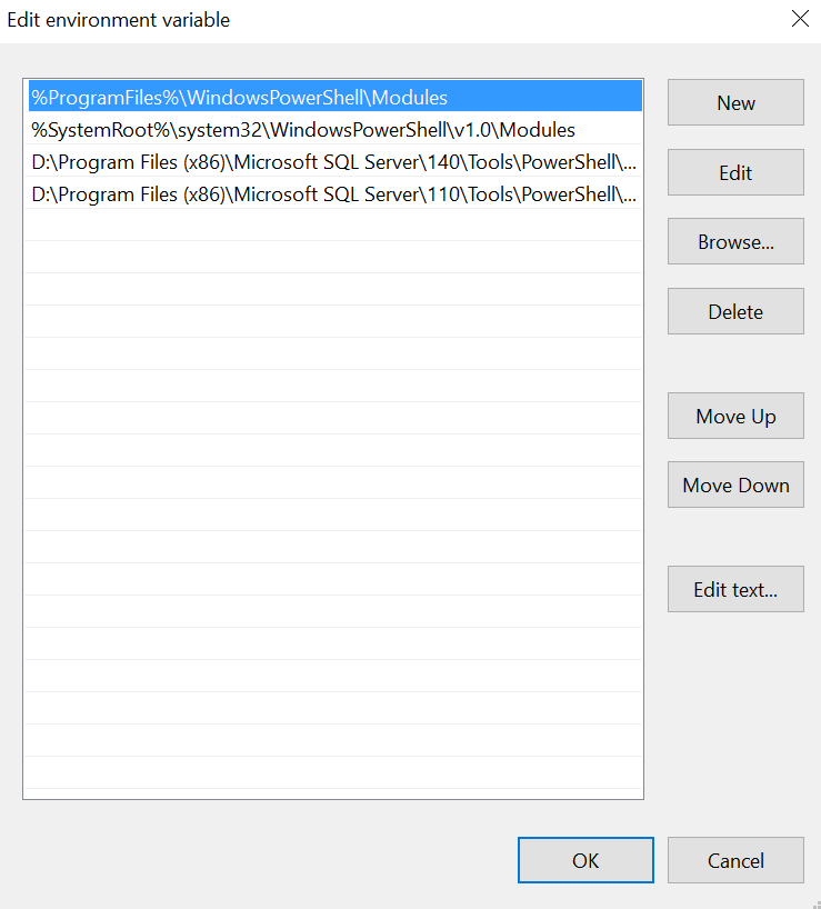 Syspolicy Purge History job getting failed