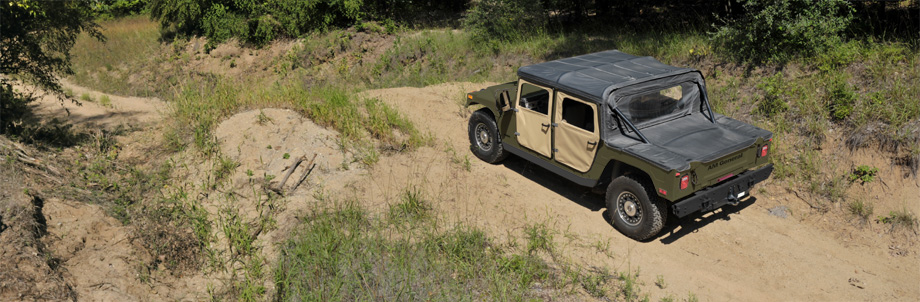 AM General lance officiellement son Humvee C-Series Kit Car