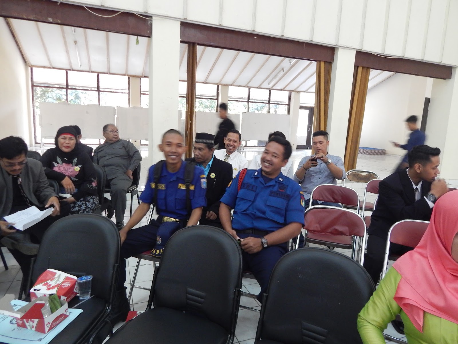 SEKOLAH KHUSUS OLAHRAGAWAN SMP/SMA NEGERI RAGUNAN : PERPISAHAN SMA 2018