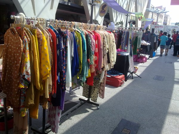 BAZAAR JAKARTA: Jual Lapak Bazaar Jakarta di Blok M Plaza