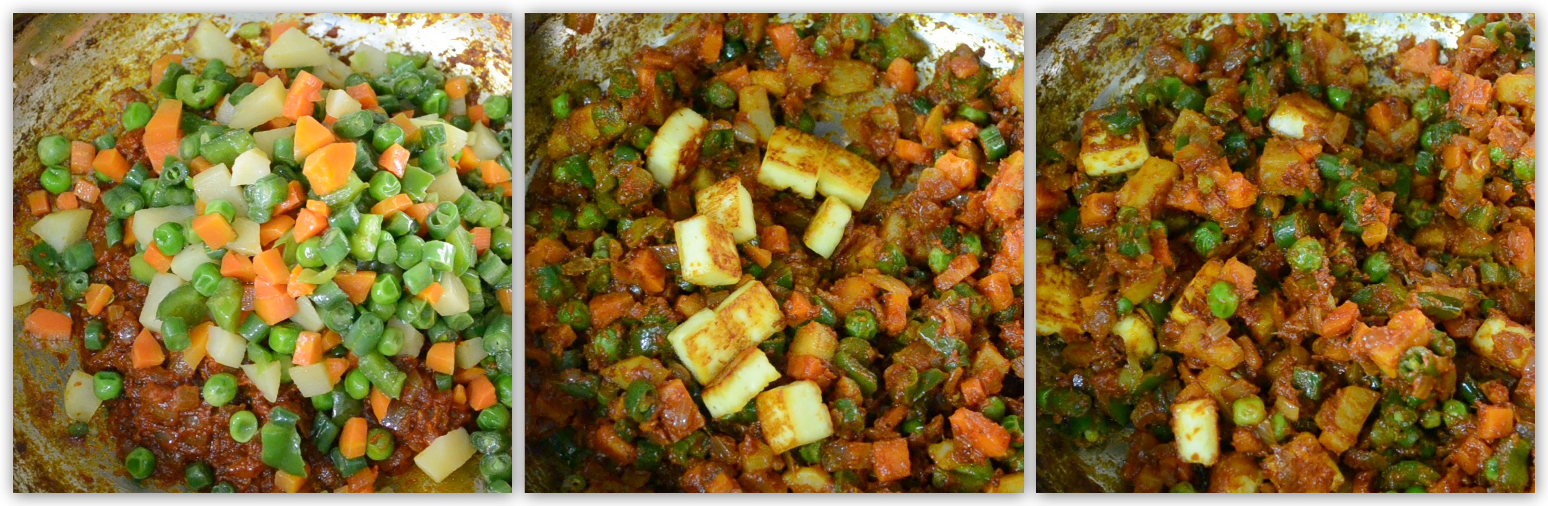 Simple and Yummy Recipes: Mixed Vegetable Sabzi | Mixed Vegetable Curry ...