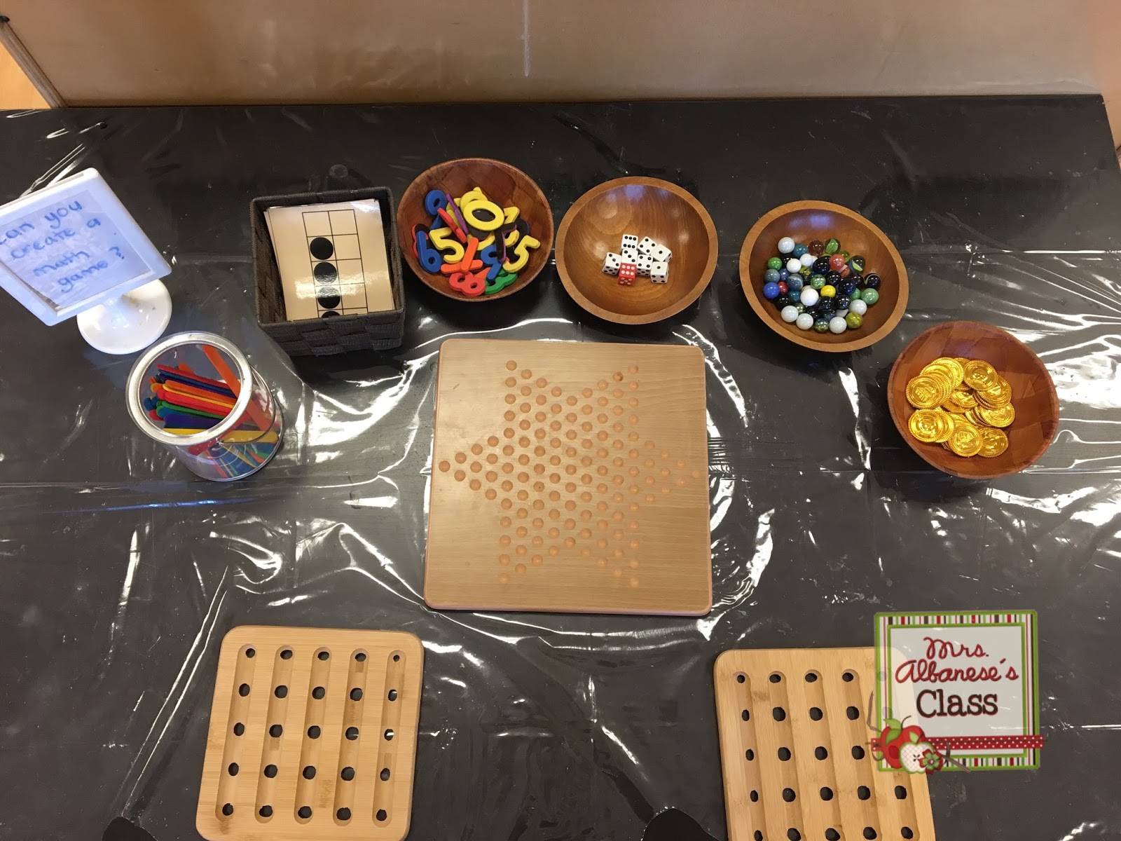 Weekly Wrap-Up...Dramatic Play update, Fairy Tales, Math Games, and ...