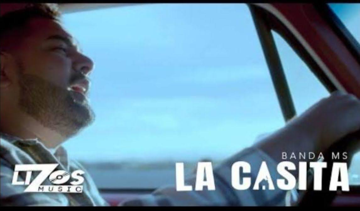 Música Regional Mexicano_Erika: Letra de la canción "La casita-Banda MS"