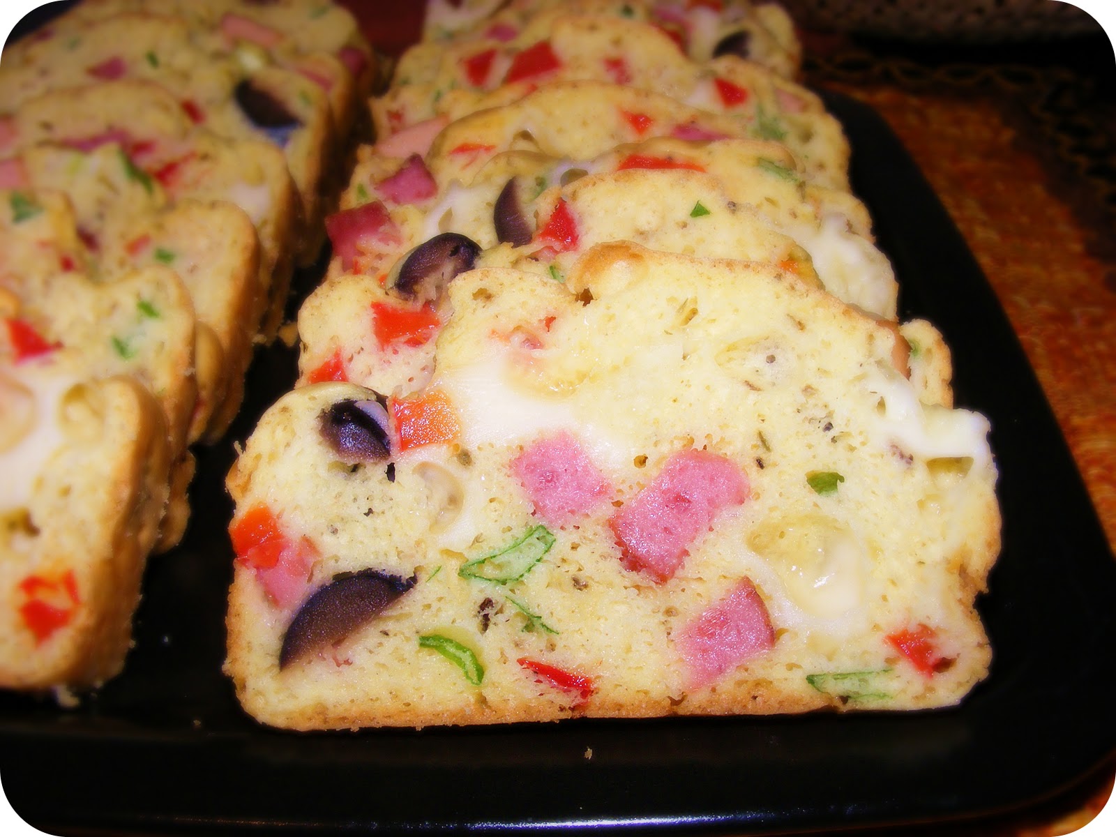 Retete Tort: Reteta Chec Aperitiv